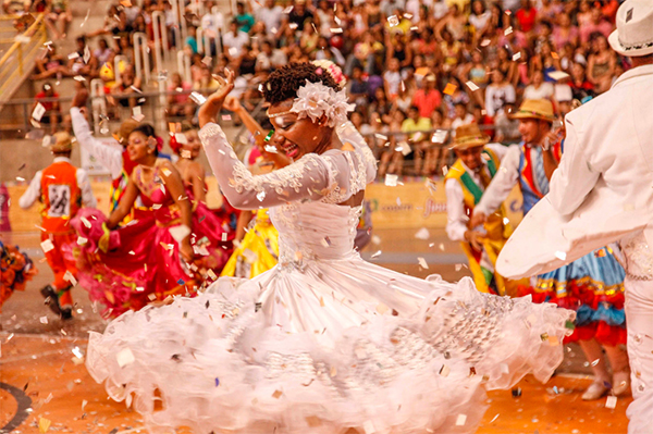 Concurso Municipal de Quadrilha Tradicional e Estilizada acontece nesta ...