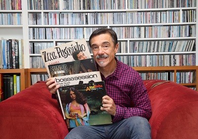 Ex-Titãs, Charles Gavin participará de programa do Clube do Vinil ...