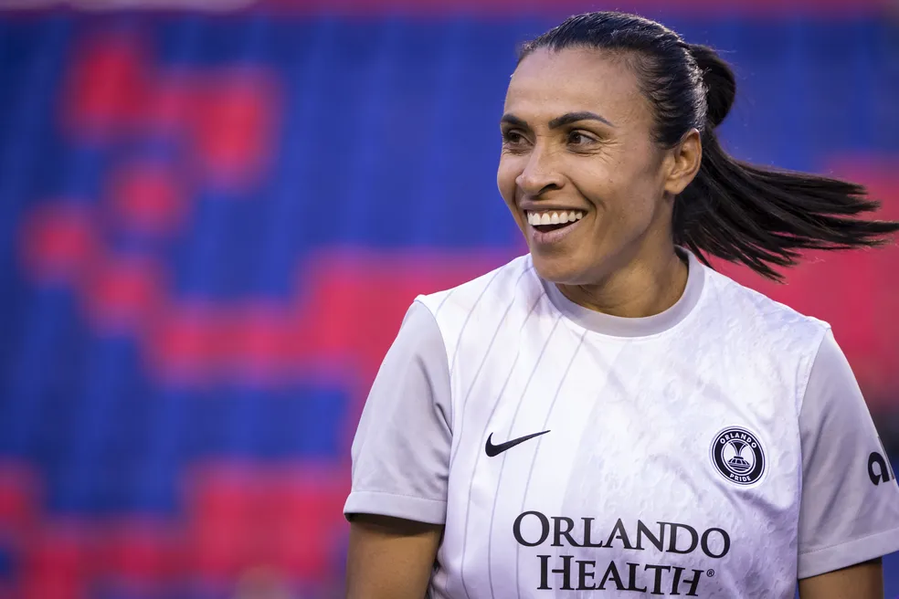 Marta: salário, idade e história da jogadora da seleção brasileira ...