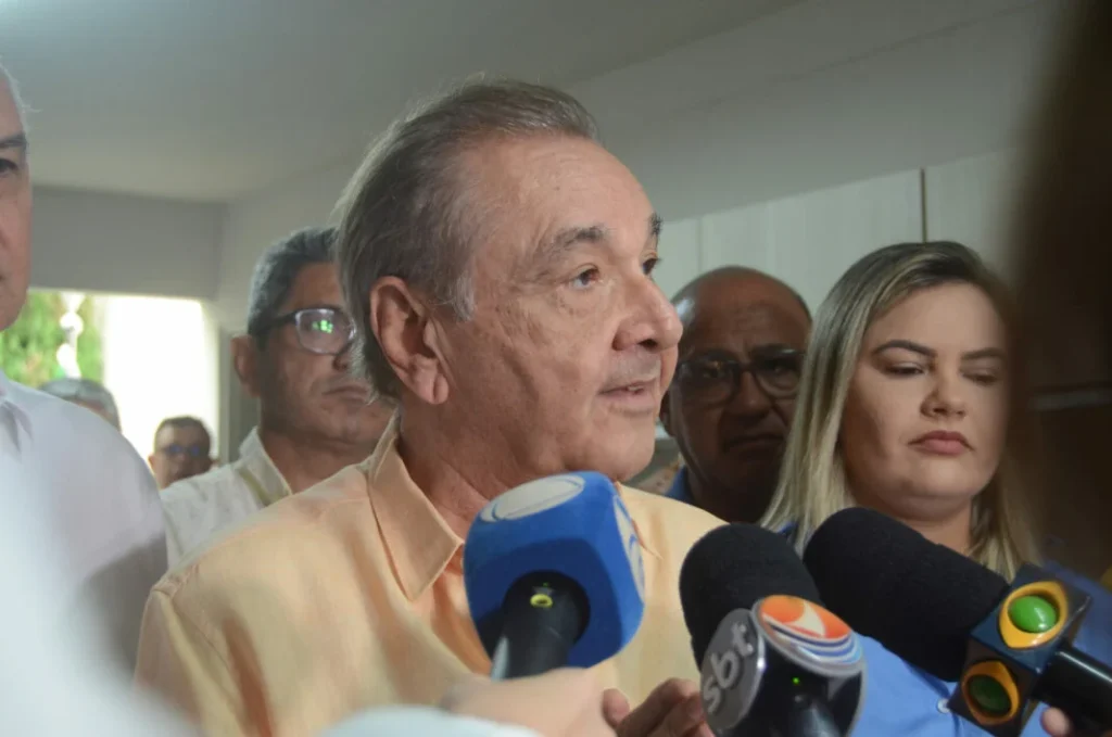 José Agripino confirma conversas entre União Brasil e PP – Jornal O ...